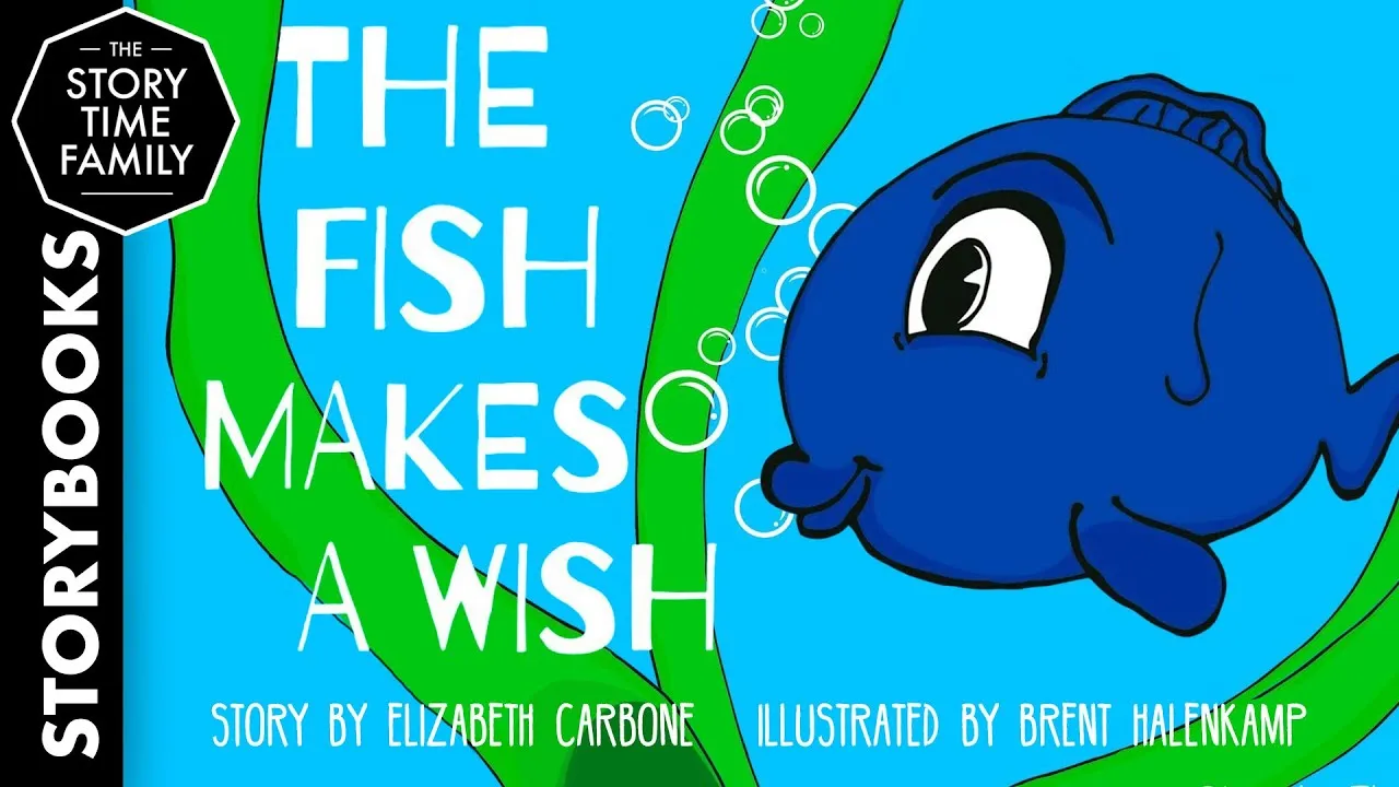 The Fish Makes A Wish | A story about kindness and being selfless - ClassX