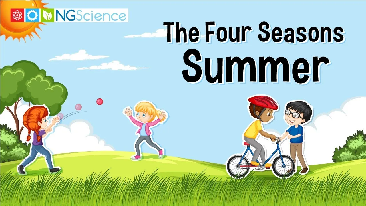 The Four Seasons – Summer - ClassX
