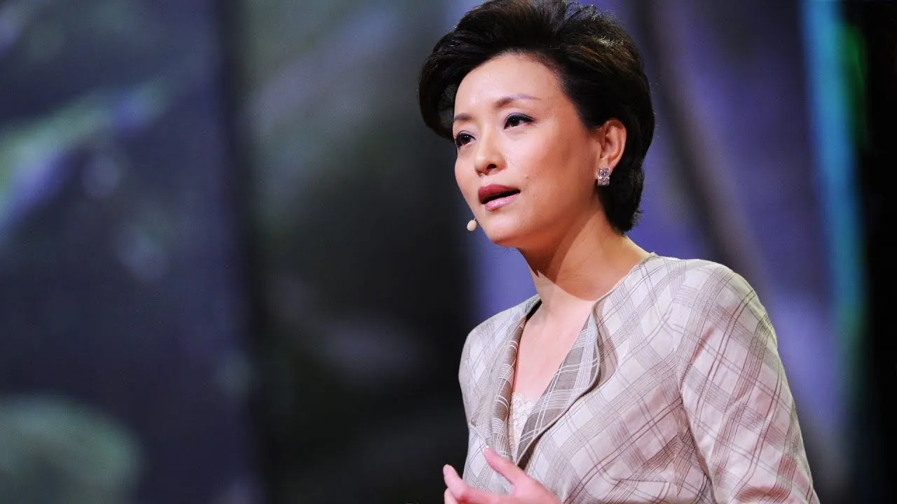 The generation that's remaking China - Yang Lan - ClassX