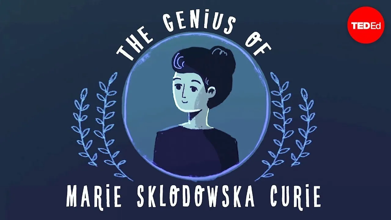 The genius of Marie Curie - Shohini Ghose - ClassX