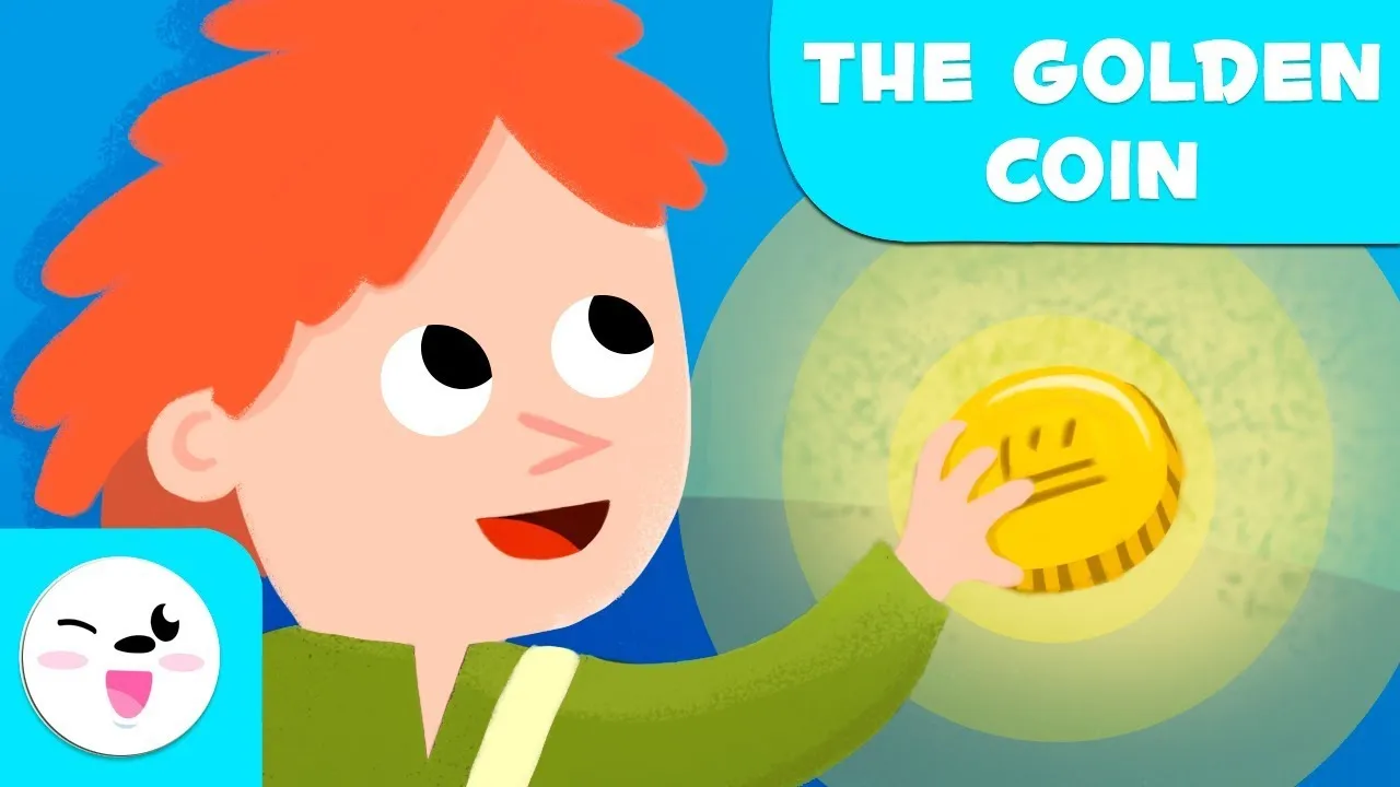 The Golden Coin: An important story about honesty - Educational Stories ...