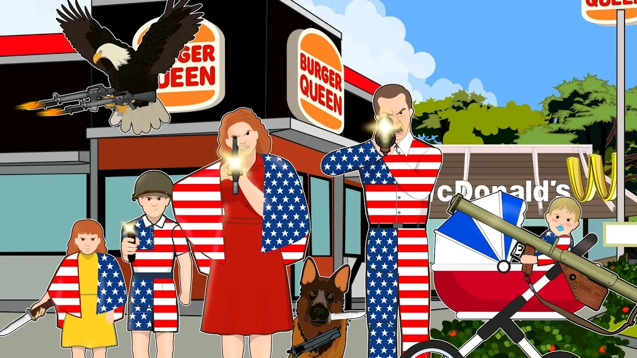 The Hardest Countries To Invade - ClassX