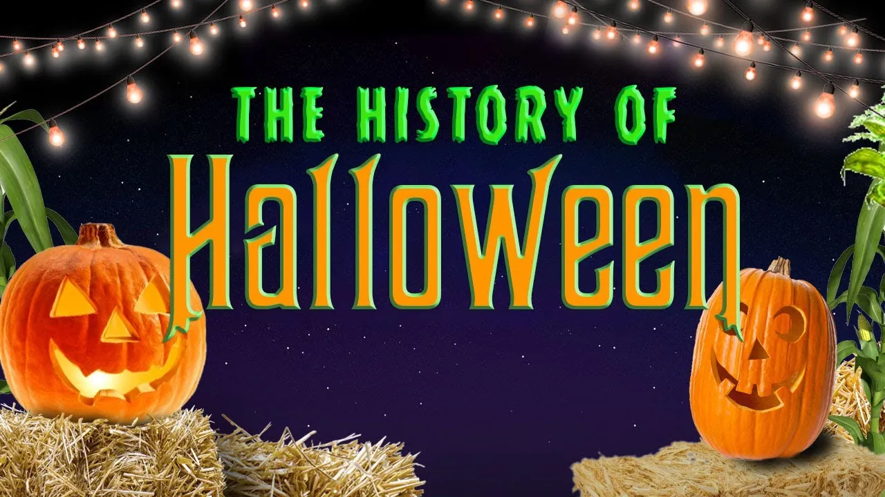 The History of Halloween! - ClassX