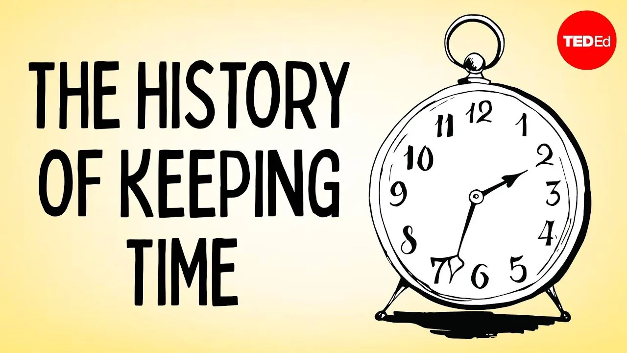 The history of keeping time - Karen Mensing - ClassX
