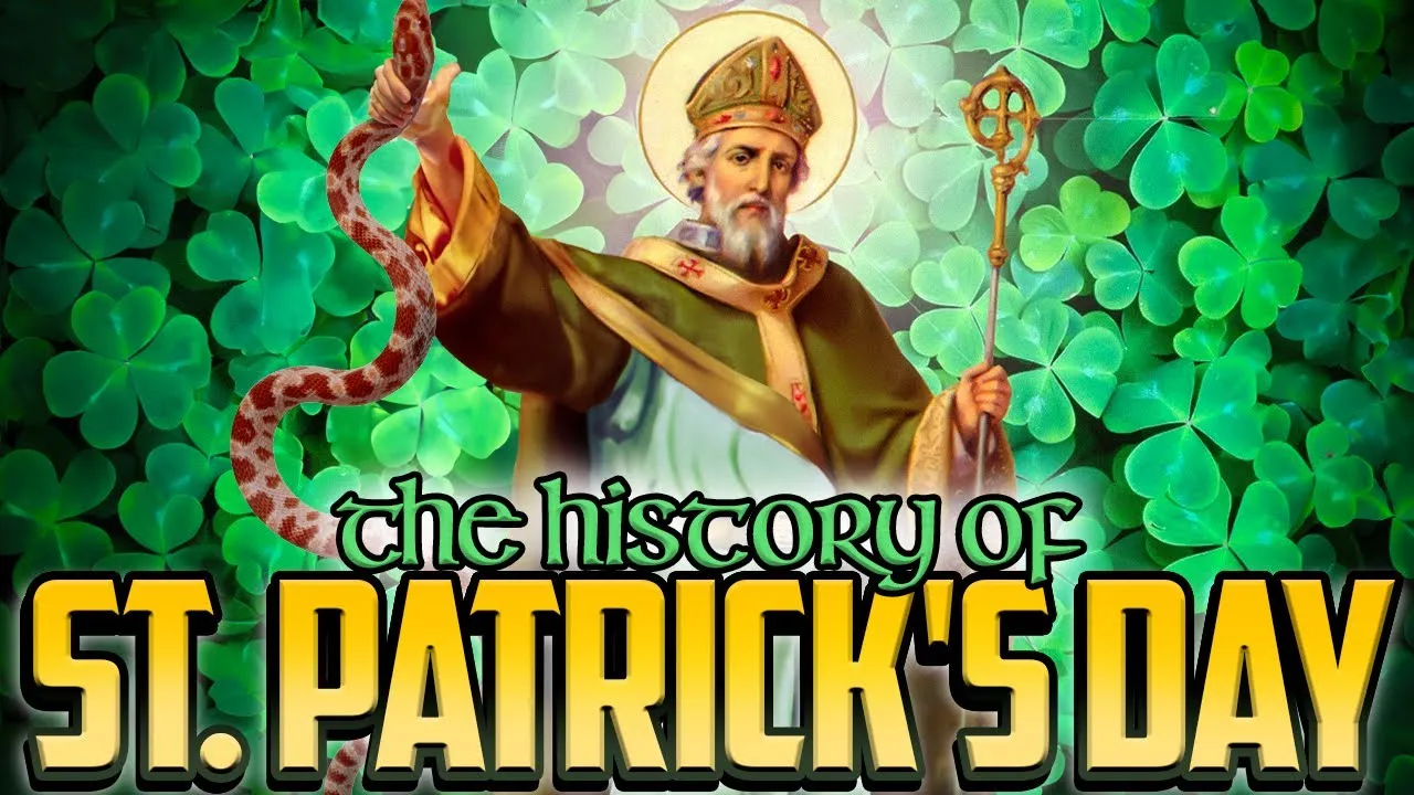 The History of St. Patrick's Day! - ClassX