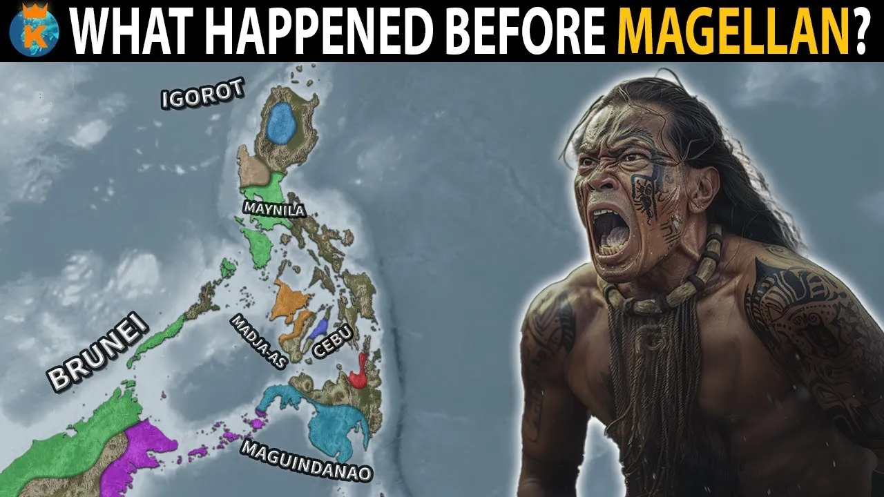 The History of The Philippines Before Magellan (3000 BCE - 1521 CE) - ClassX