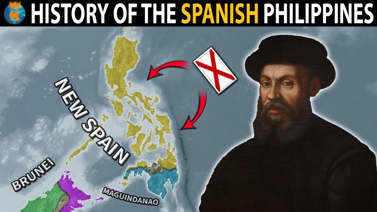 The History of The Philippines Under The Spanish Empire (1521 - 1899) - ClassX