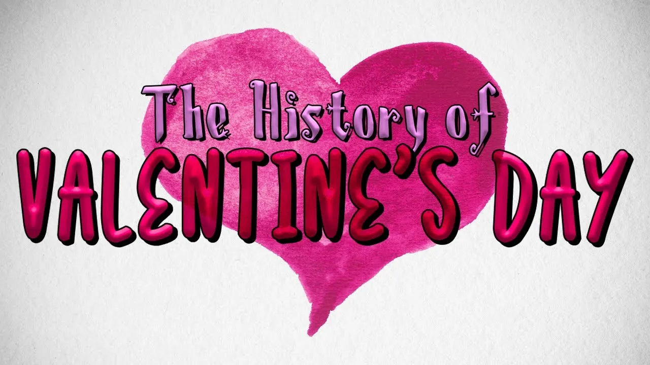 The History of Valentine's Day! - ClassX