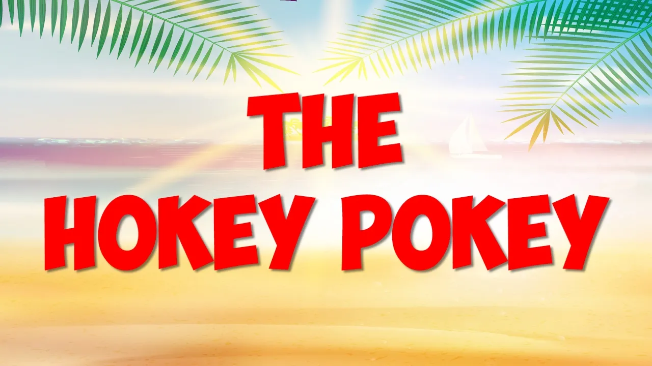 The Hokey Pokey | Fun Song For Kids - ClassX