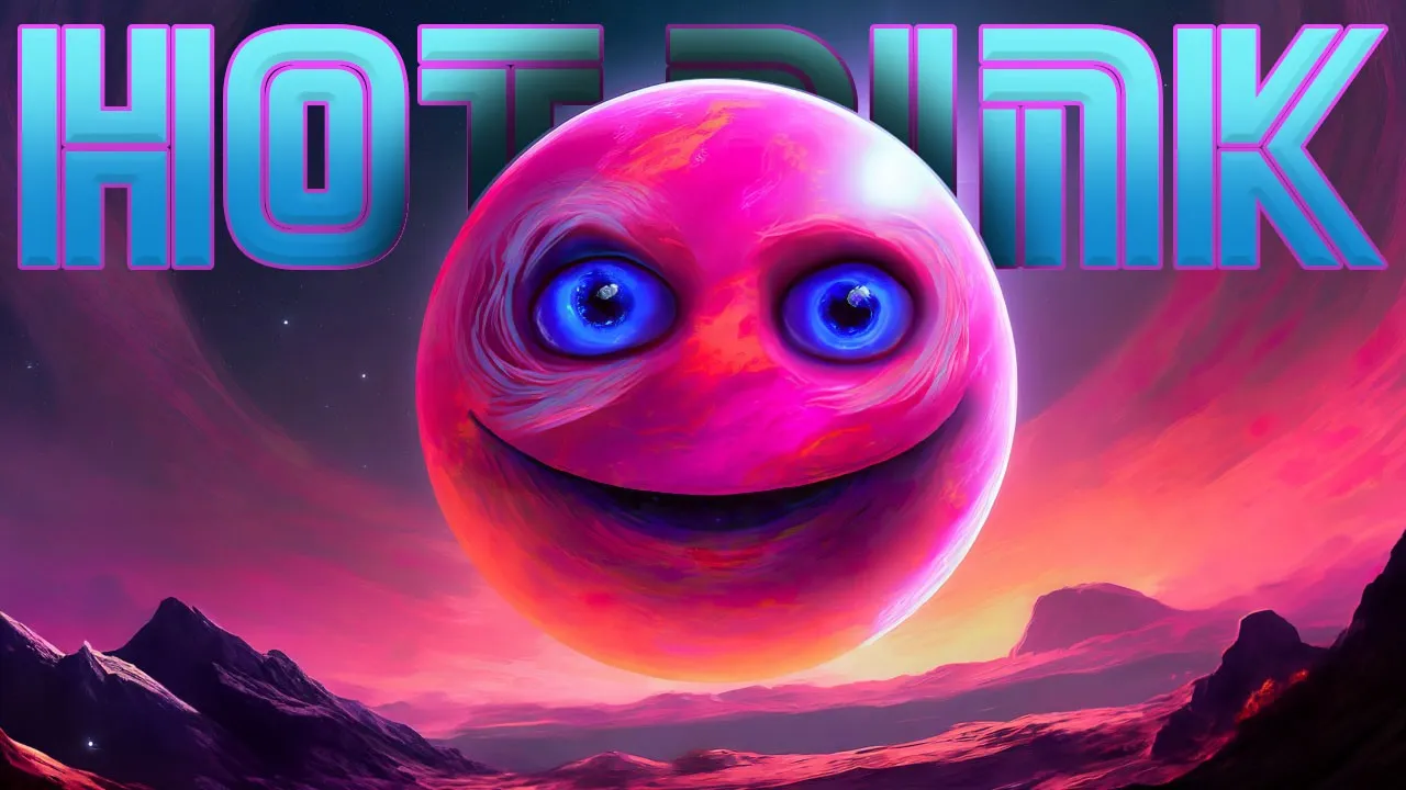 The Hot Pink Planet - ClassX