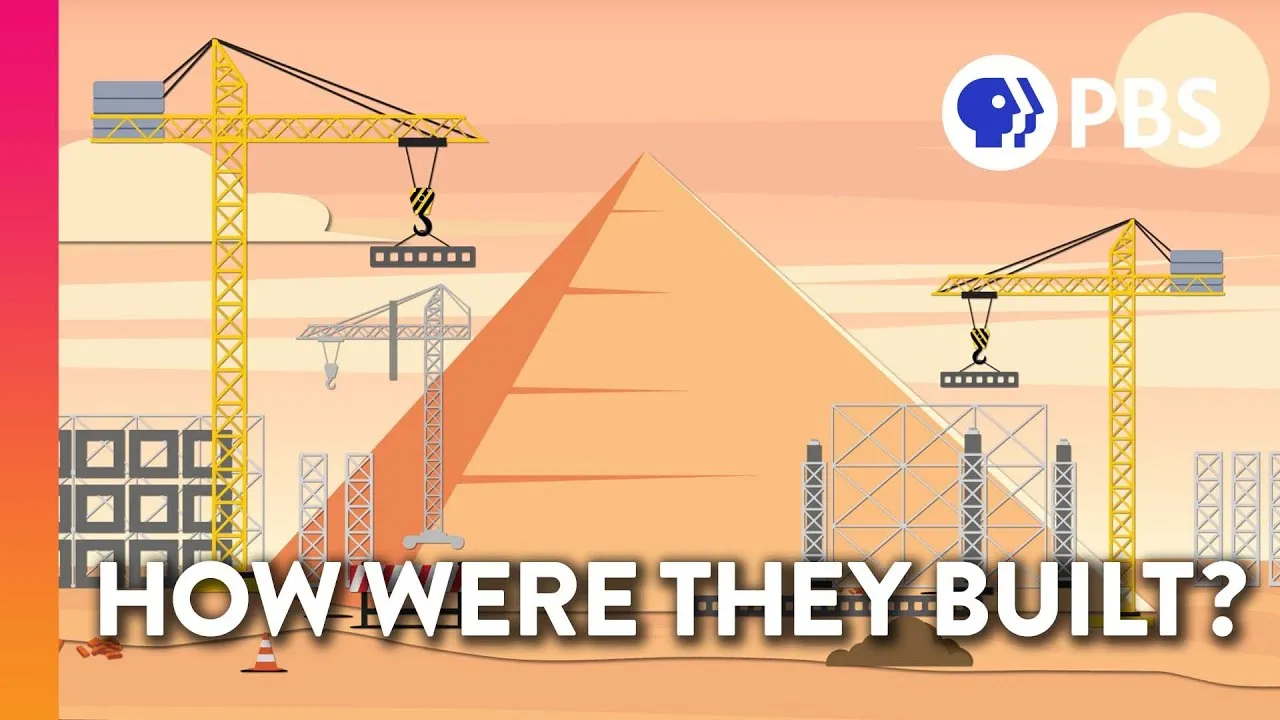 The INCREDIBLE Ancient Engineering That Built the Pyramids - ClassX