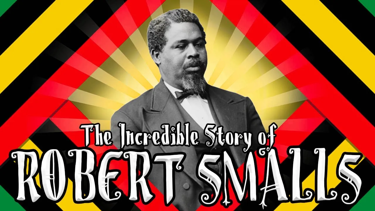 The Incredible Story of Robert Smalls! - ClassX