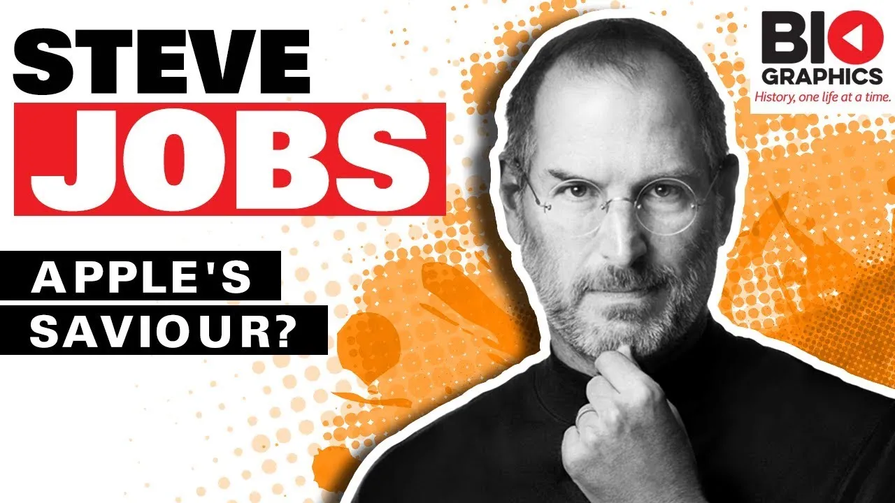 The Incredible Ups and Downs of Steve Jobs: Biography - ClassX