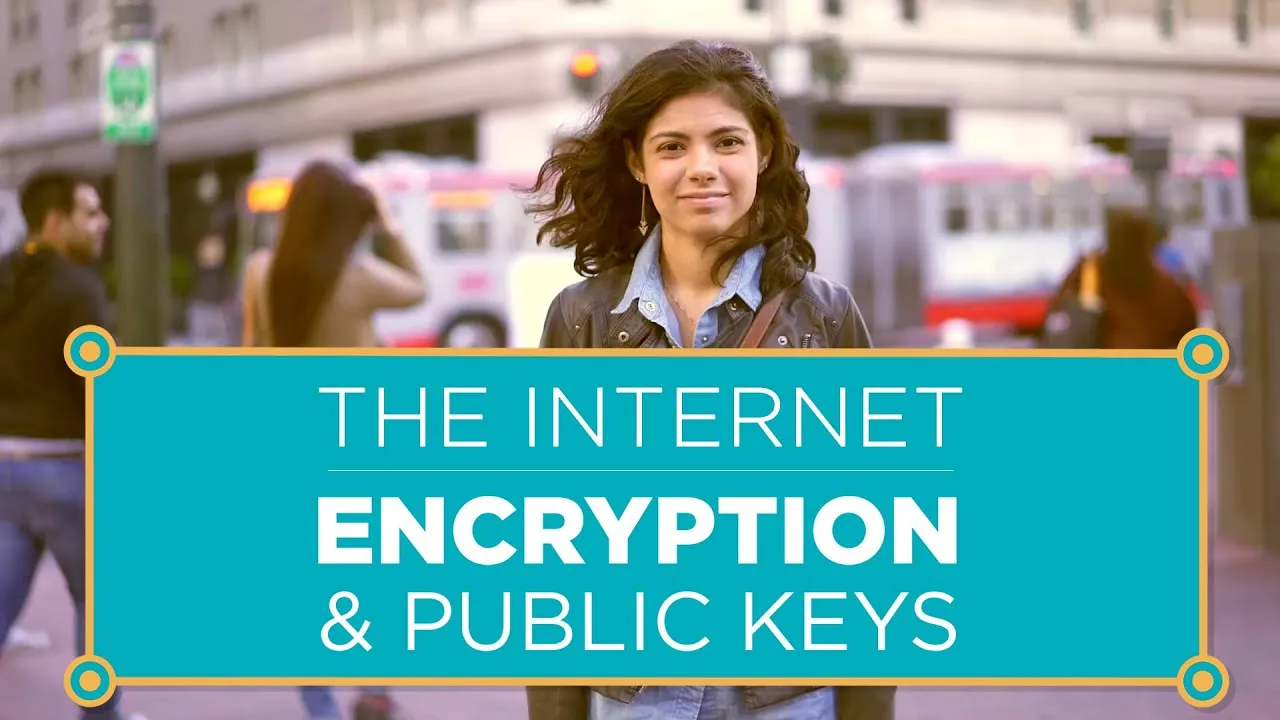 The Internet: Encryption & Public Keys - ClassX