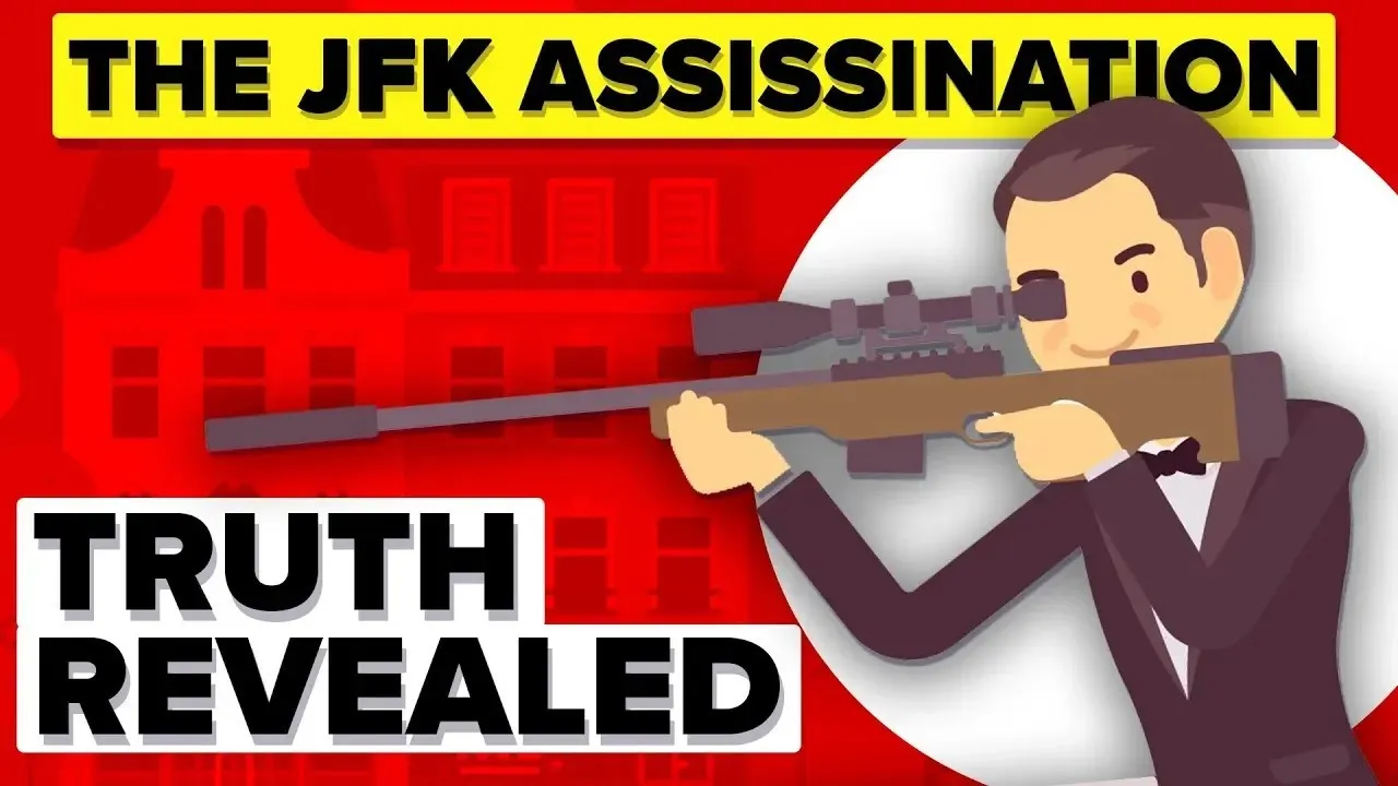The JFK Assassination - What Really Happened? And More Assassination ...