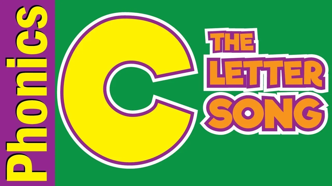 The Letter C Song | Phonics Song | The Letter Song | ESL for Kids - ClassX