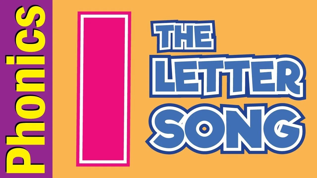 The Letter I Song | Phonics Song | The Letter Song | ESL for Kids - ClassX