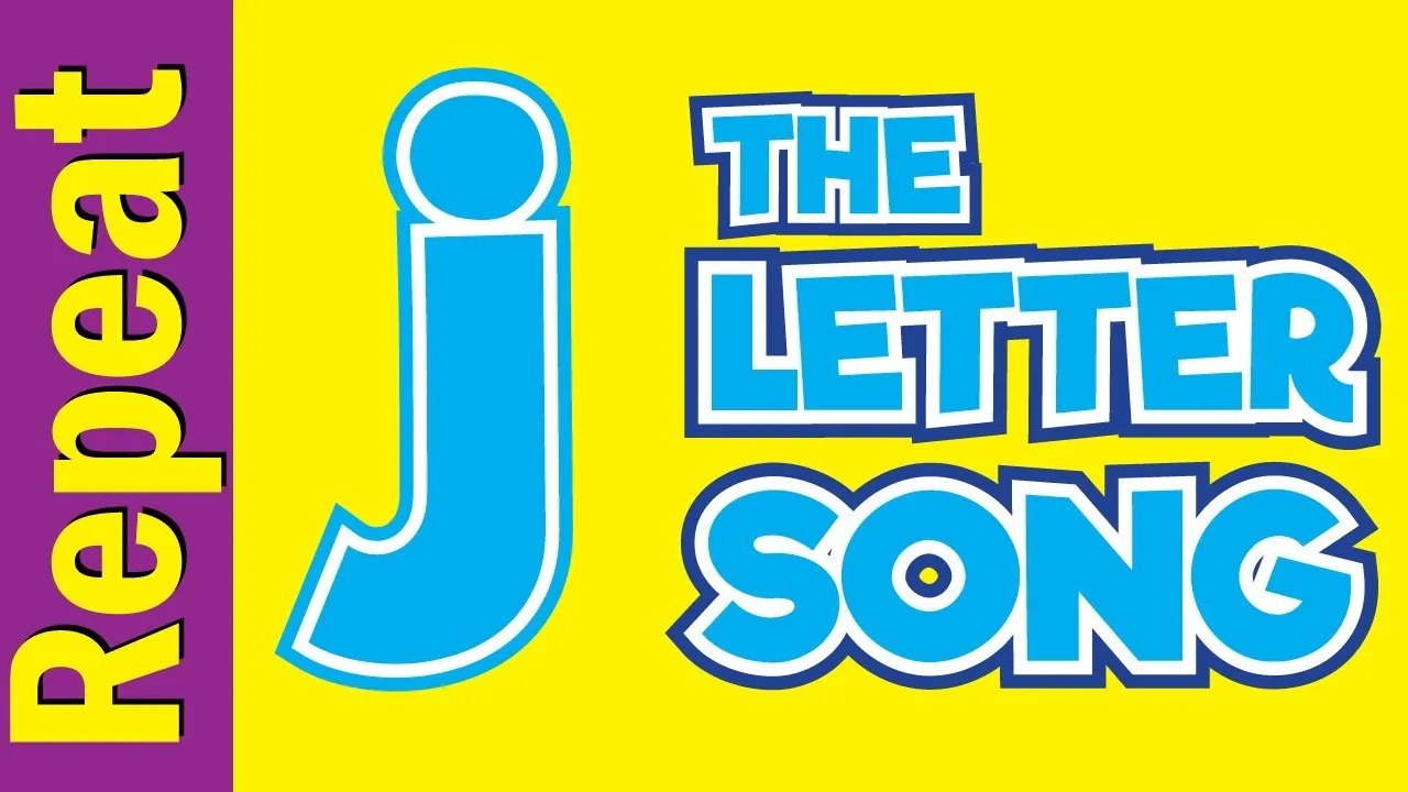 The Letter j Song - Listen & Repeat | Phonics Song | ESL for Kids - ClassX