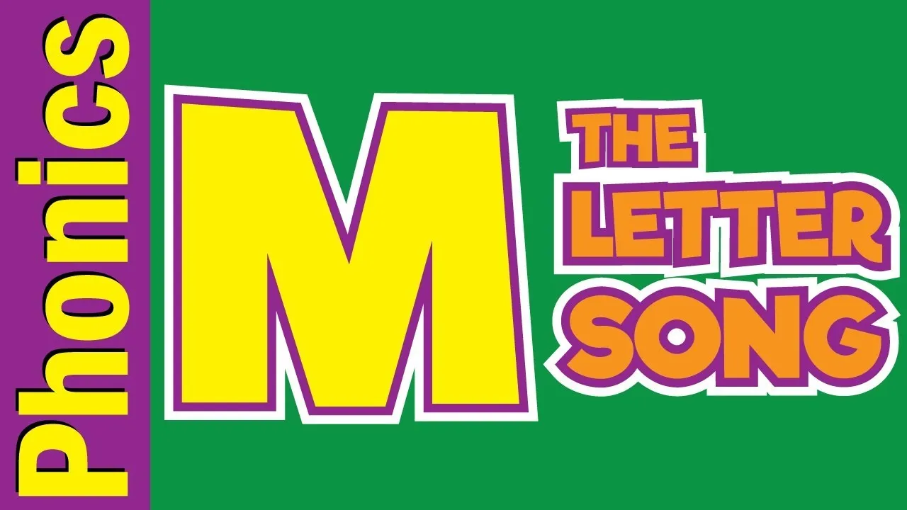 The Letter M Song | Phonics Song | The Letter Song | ESL for Kids - ClassX