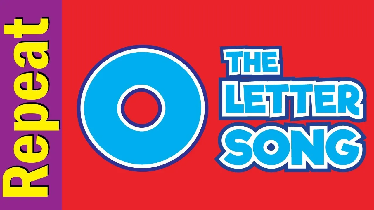 The Letter o Song - Listen & Repeat | Phonics Song | ESL for Kids - ClassX
