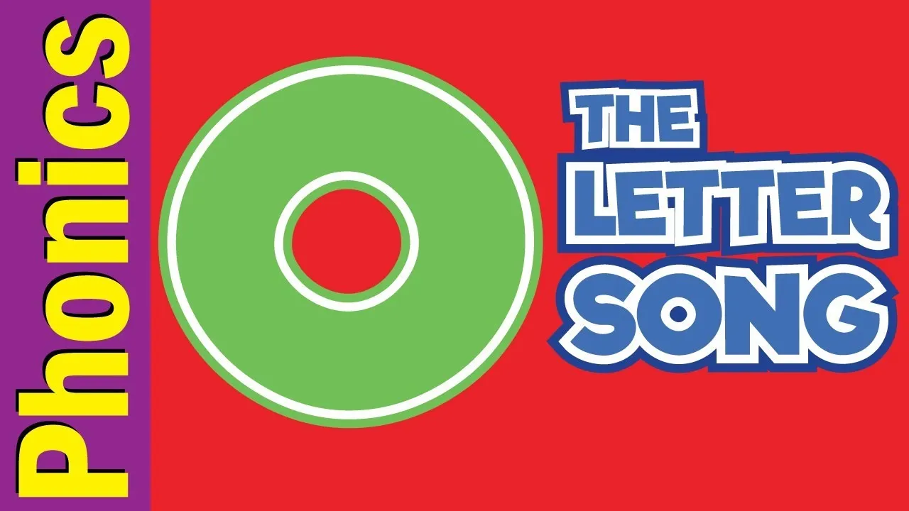 The Letter O Song | Phonics Song | The Letter Song | ESL for Kids - ClassX