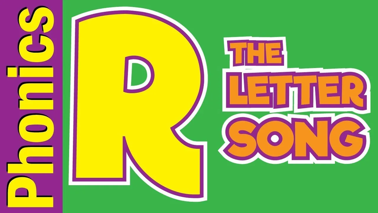 The Letter R Song | Phonics Song | The Letter Song | ESL for Kids - ClassX