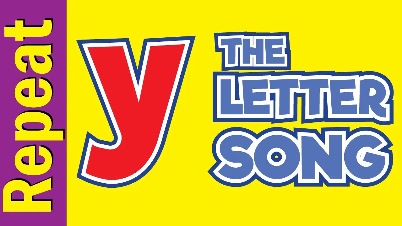 The Letter y Song - Listen & Repeat | Phonics Song | ESL for Kids - ClassX