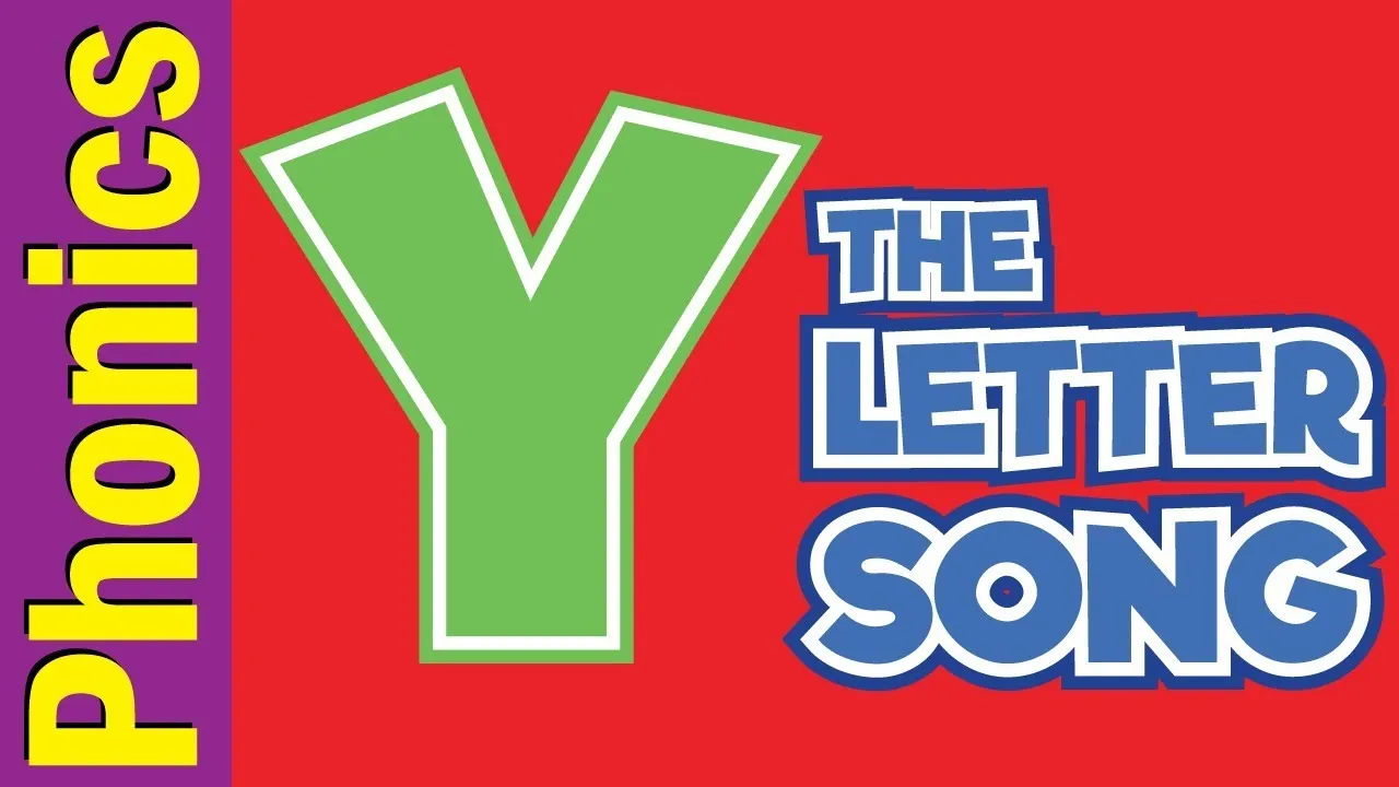 The Letter Y Song | Phonics Song | The Letter Song | ESL for Kids - ClassX
