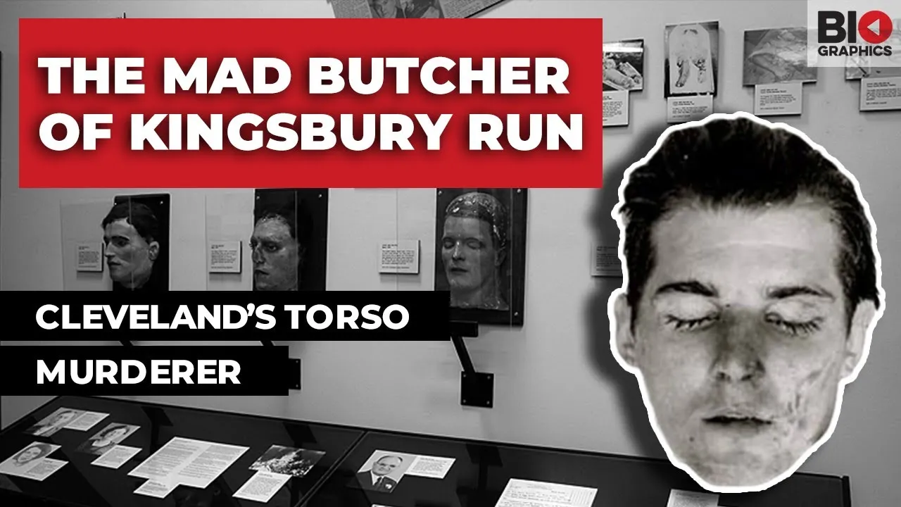 The Mad Butcher of Kingsbury Run - ClassX