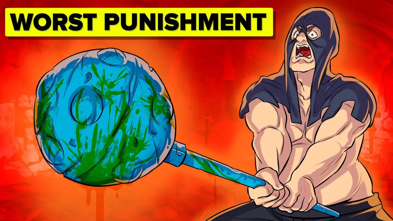 The Mallet - Worst Punishments in the History of Mankind - ClassX