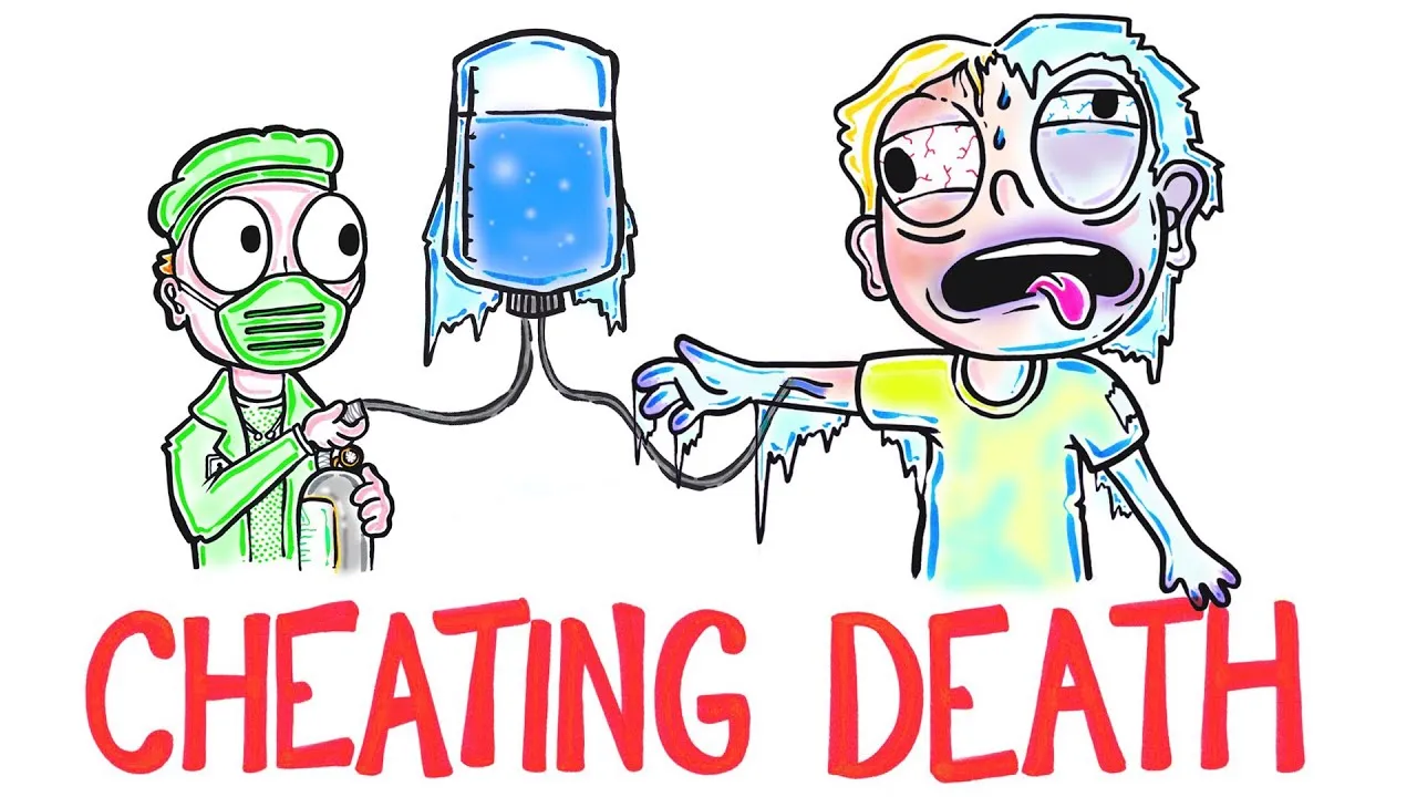 The Man Who Froze To Death and Came Back To Life - ClassX