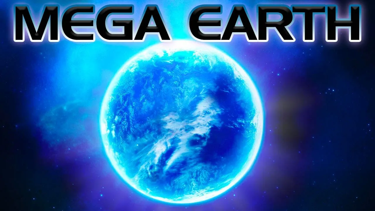 The Mega Earth! - ClassX