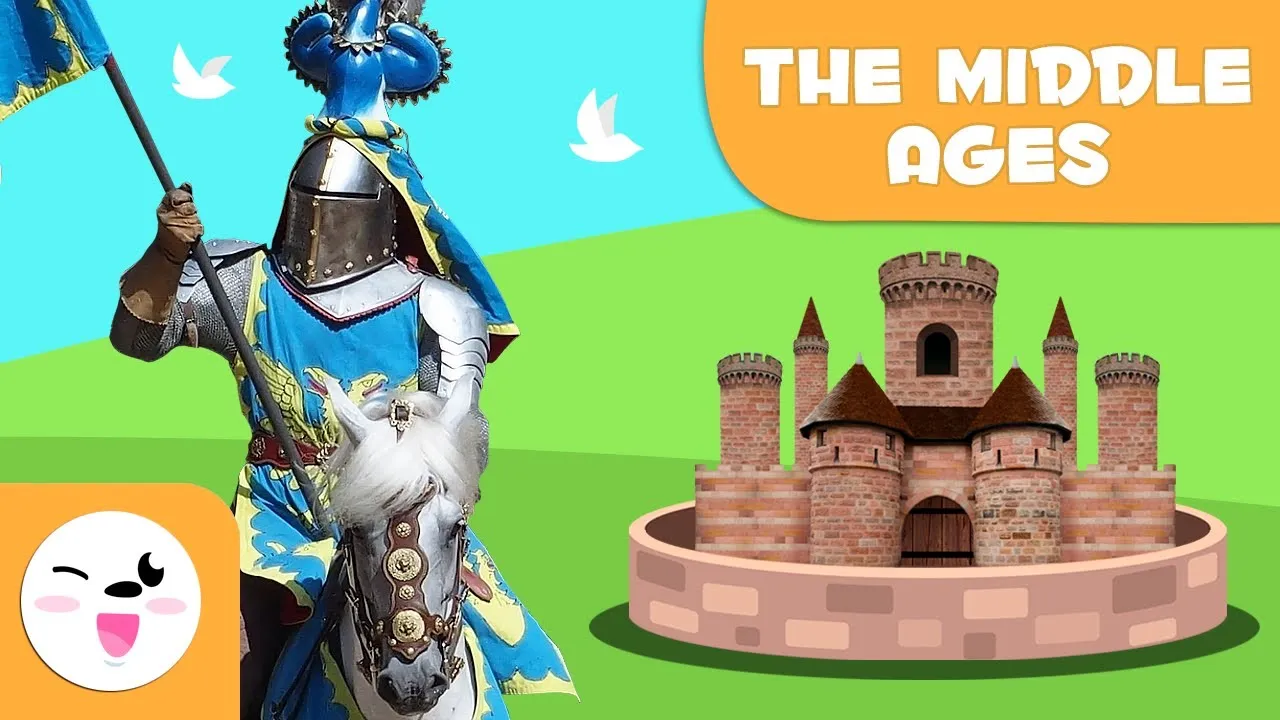 The Middle Ages for kids - 5 things you should know - History for Kids ...