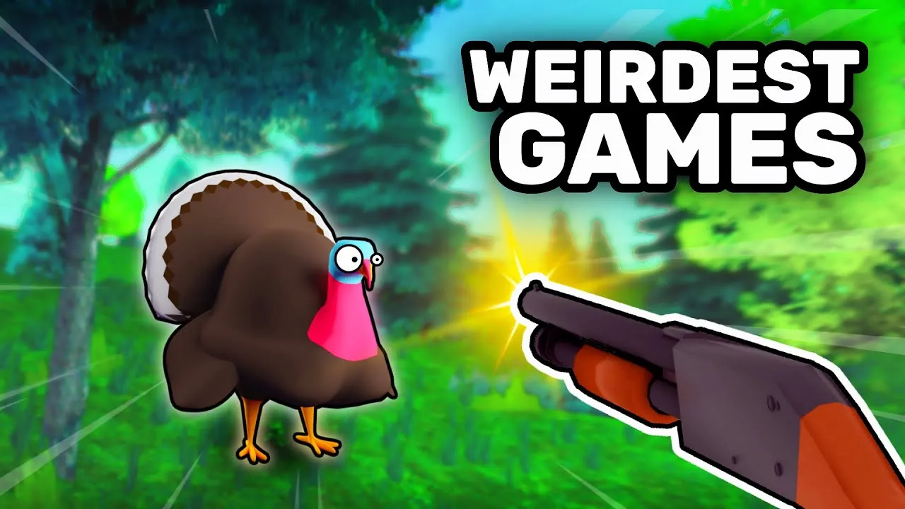 The Most CURSED Games I've Ever Created... - ClassX