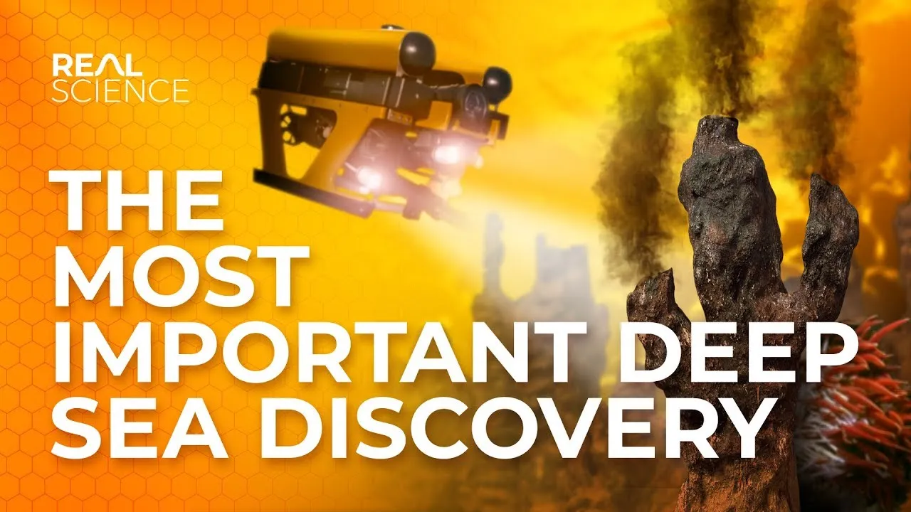 The Most Important Deep Sea Discovery - ClassX