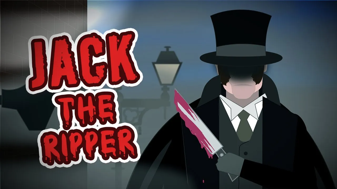 The Murders of Jack the Ripper - ClassX