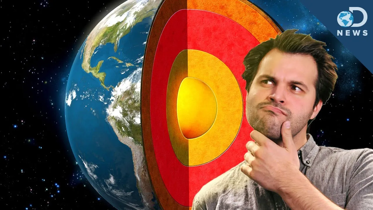 The Mystery of the Earth's Core Explained - ClassX