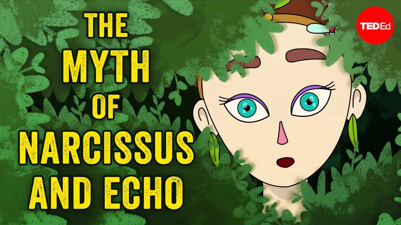 The myth of Narcissus and Echo - Iseult Gillespie - ClassX