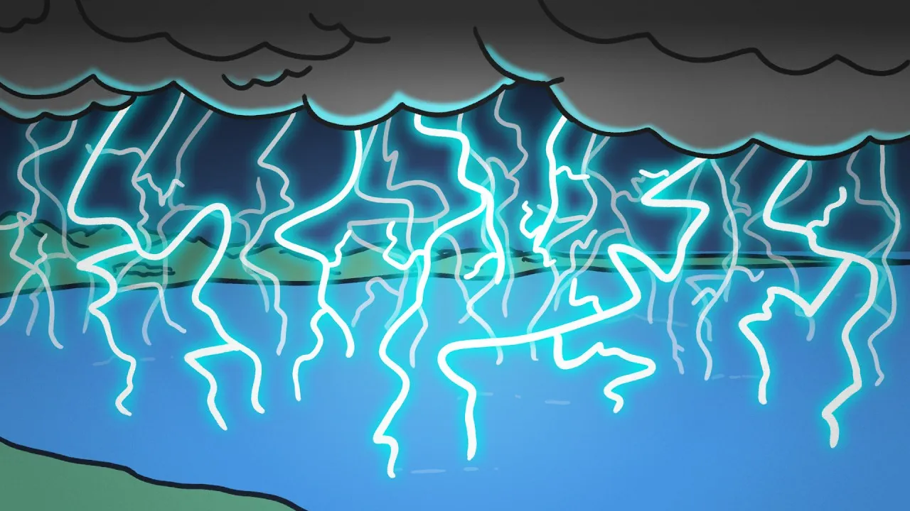 The Never Ending Lightning Storm - ClassX