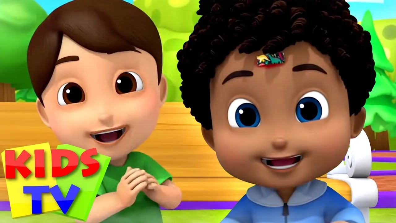 The New Boo Boo Song | Baby Sick Song | Doctor Song | Kids Songs ...