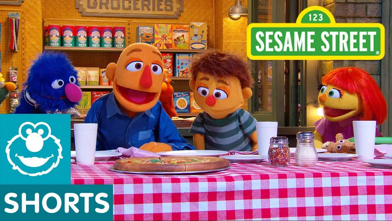 The Pizza Problem with Julia and her family - ClassX