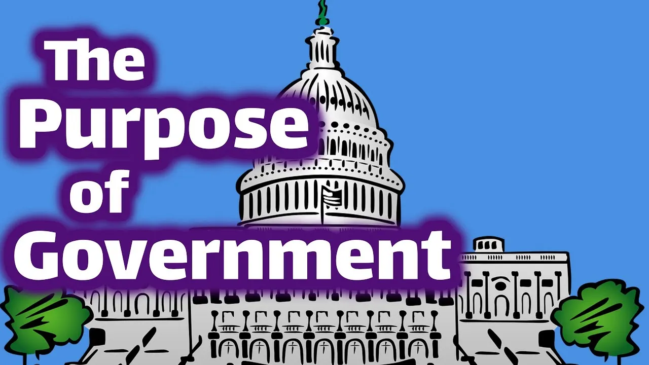 The Purpose of Government for Kids - ClassX