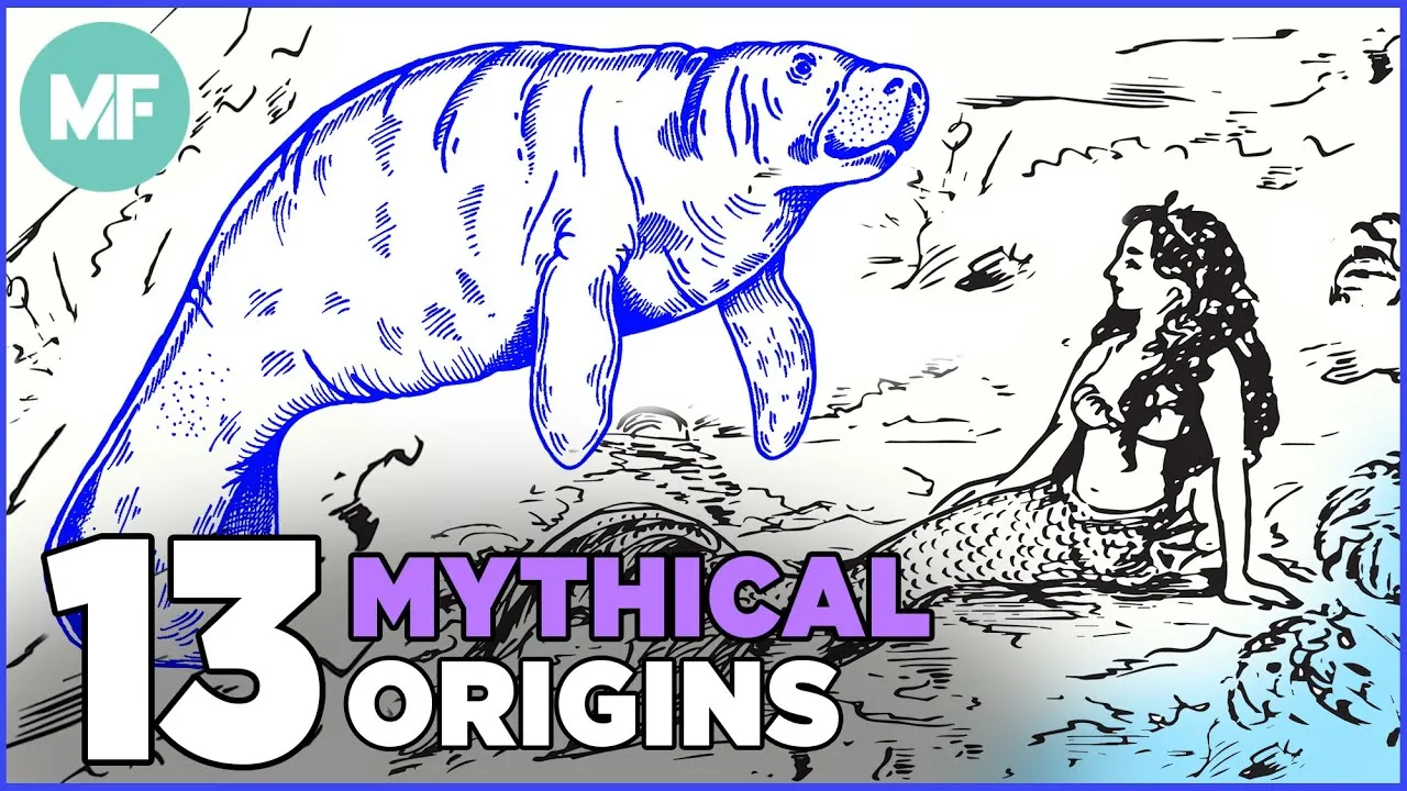 The Real Origins of 13 Mythical Creatures - ClassX