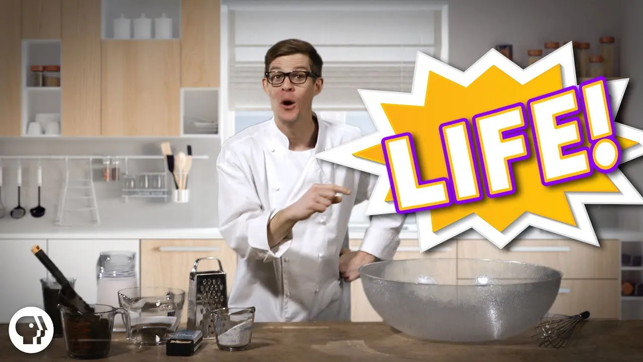 The Recipe For Life… - ClassX