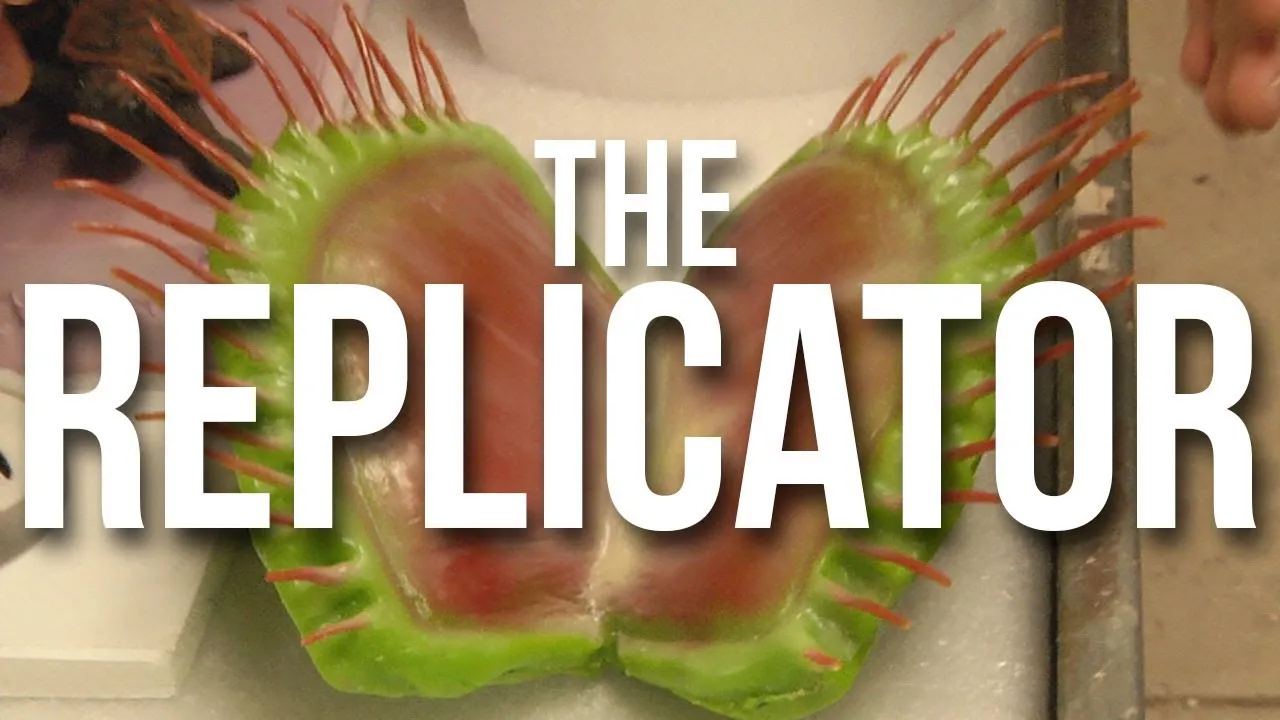 The Replicator - ClassX