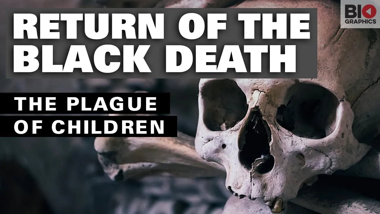 The Return of the Black Death: The Plague of Children - ClassX