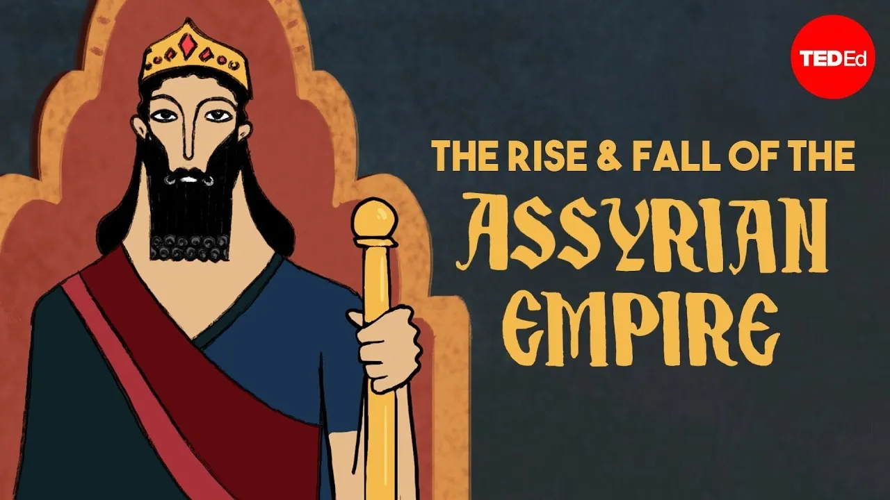 The rise and fall of the Assyrian Empire - Marian H Feldman - ClassX