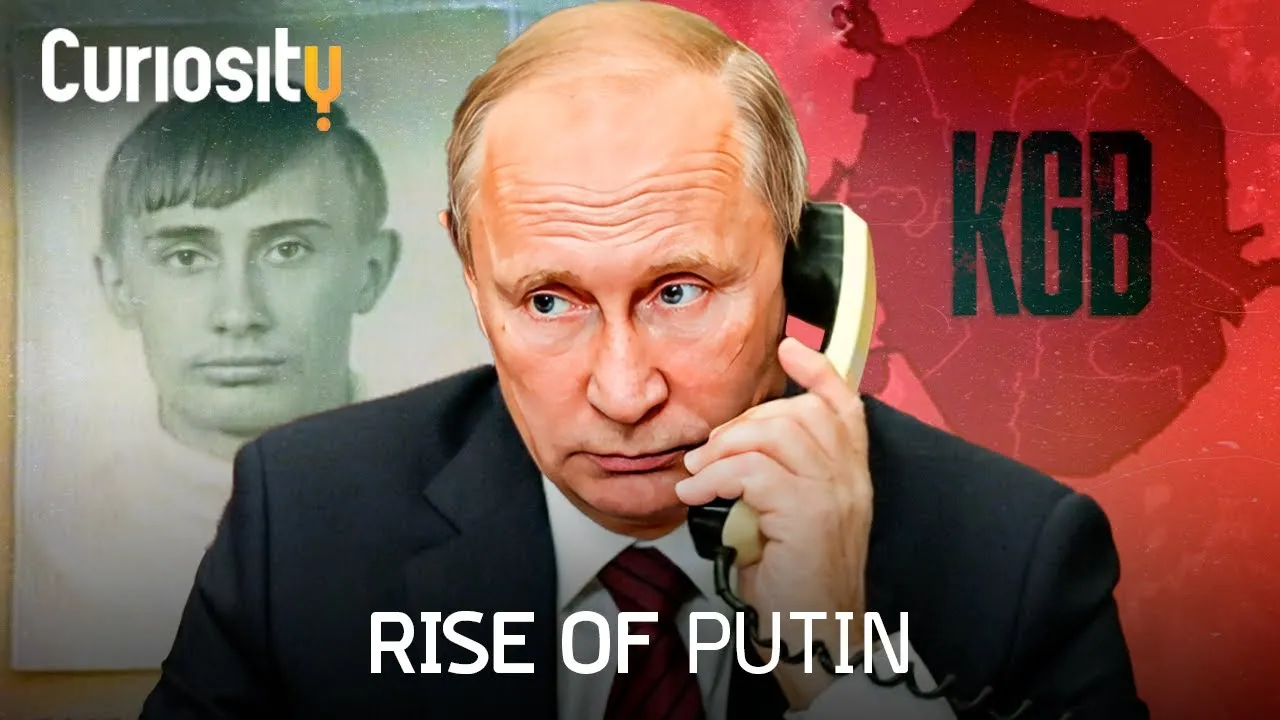 The Rise of Vladimir Putin: From KGB to President | Putin and the ...
