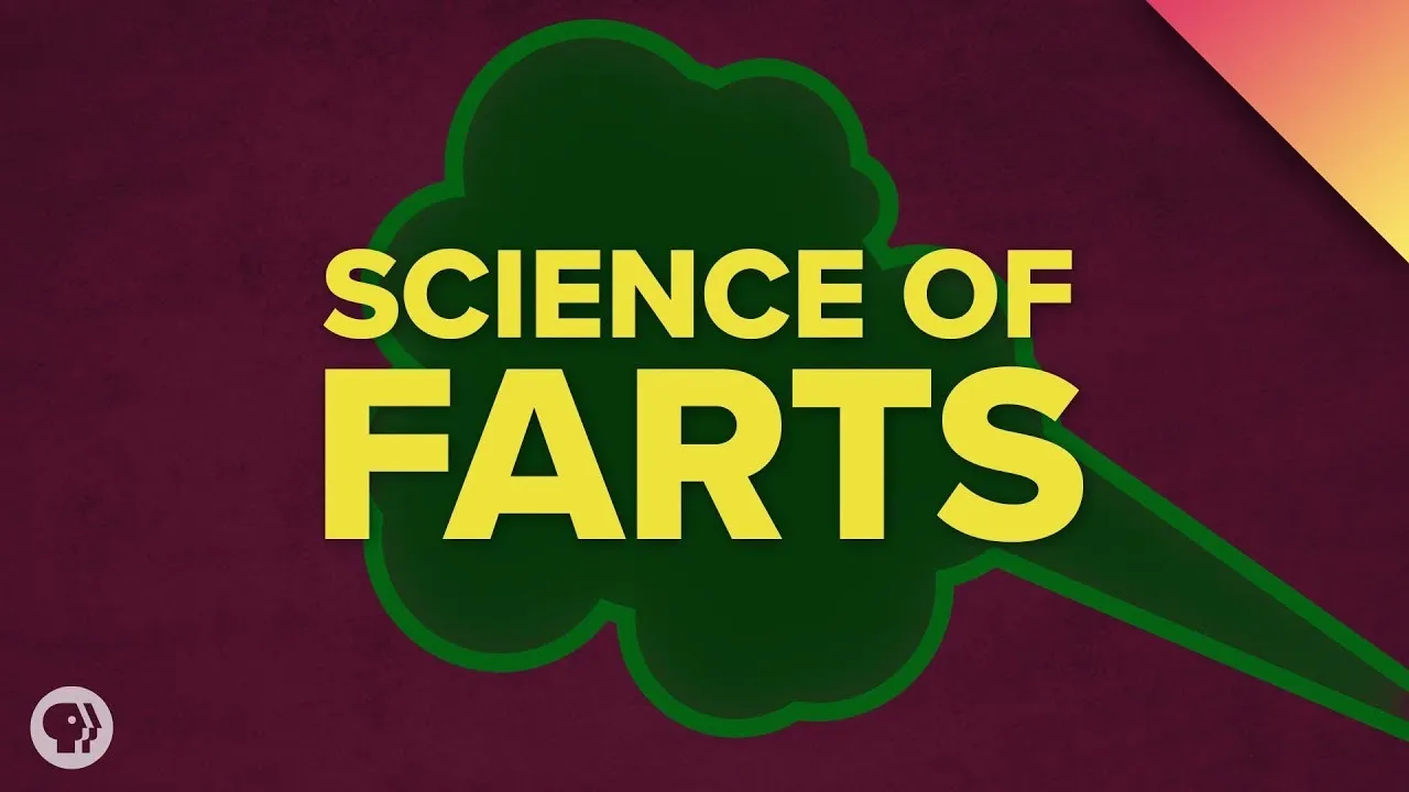 The Science of Farts - ClassX