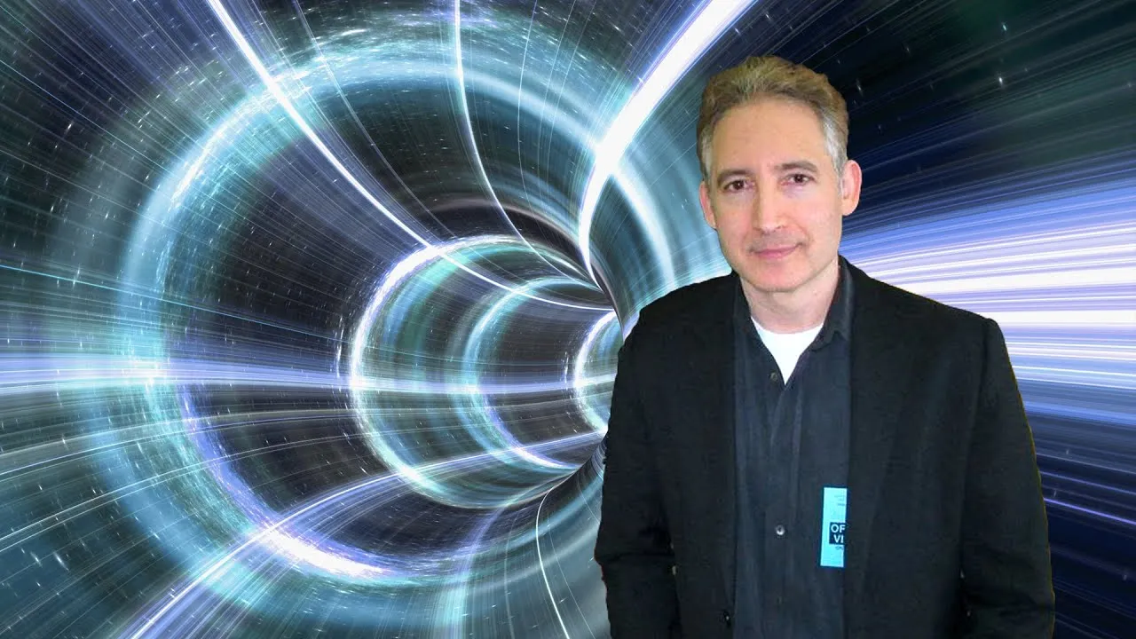 The Science of Time Explained by Brian Greene - ClassX